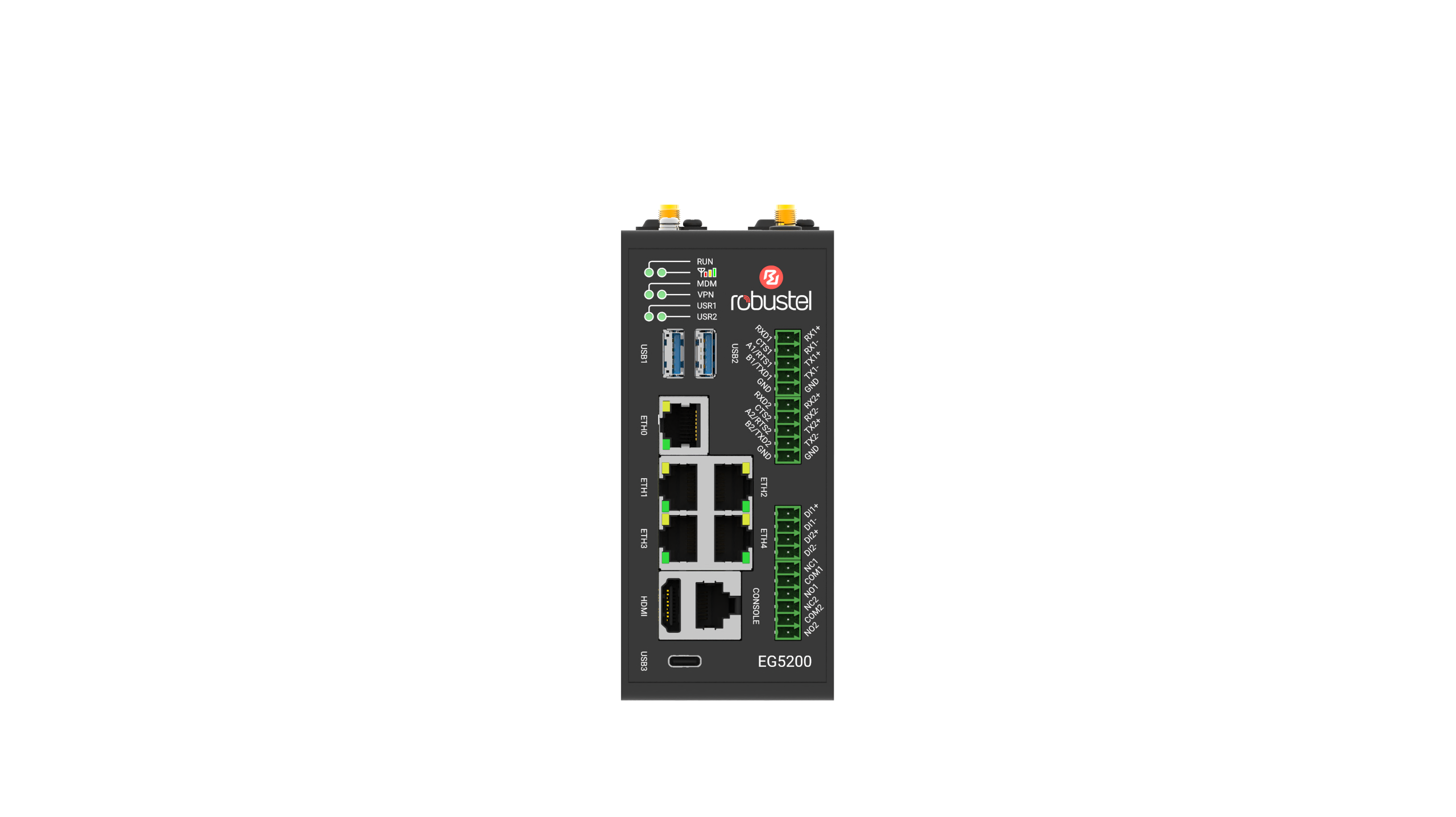 EG5200 Industrial Edge Computing Gateway - Ro4tec